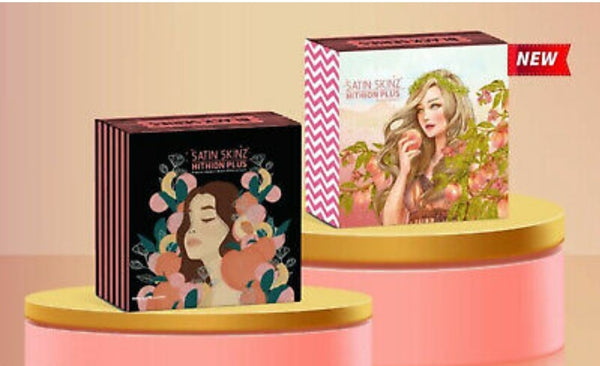 Satin Skinz Hithion Plus African Skin Whitening. – MGbeauty Place