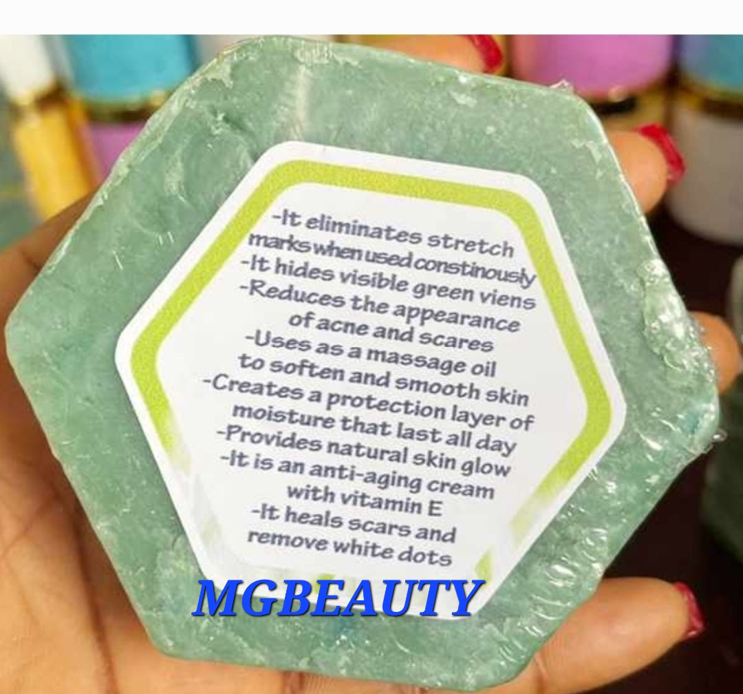 EVOB Stretch Mark Eraser Maximum Threapy Bio Soap – MGbeauty Place
